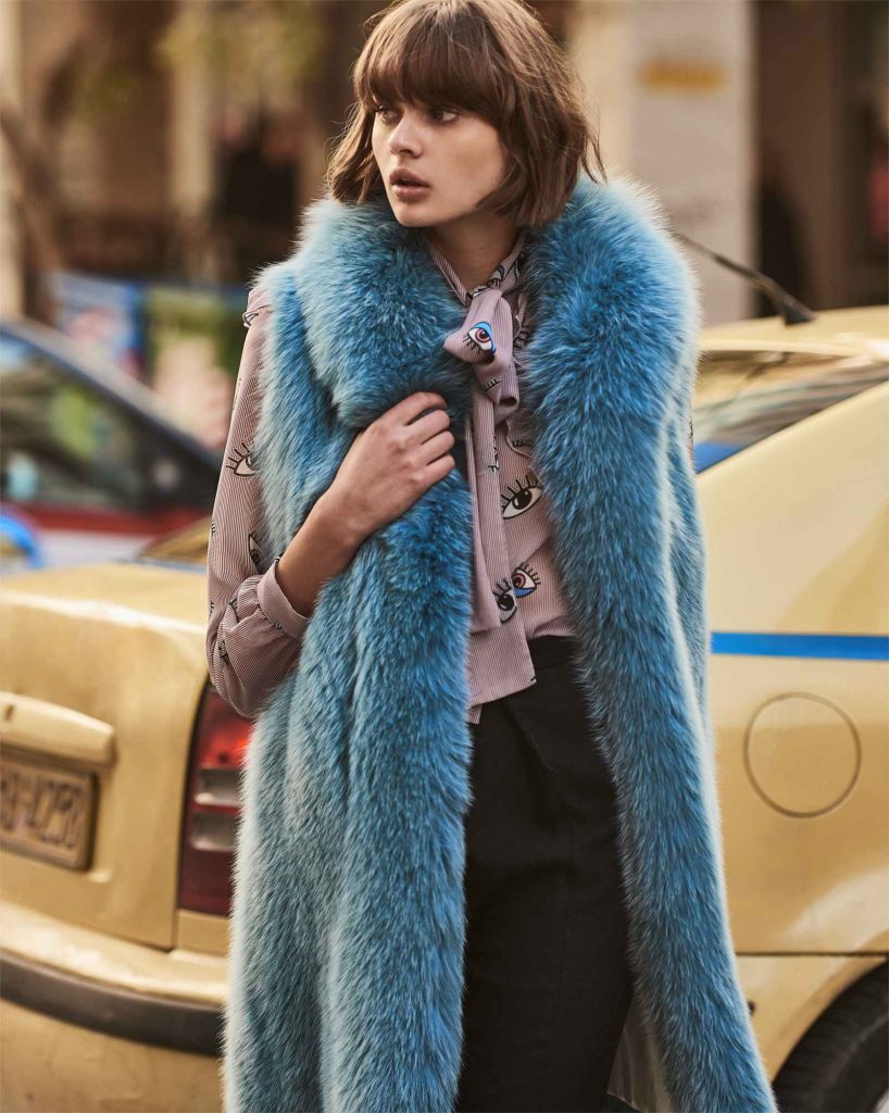 Collections | Divine Furs